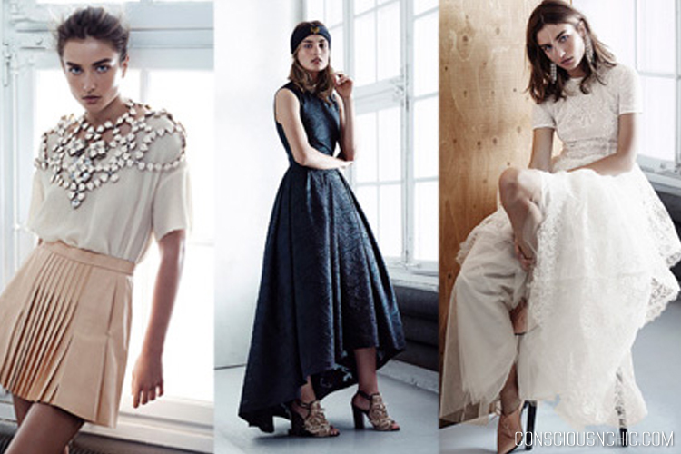 ECO CHIC: H&M's Conscious Collection in 7 Need-To-Know Facts ...